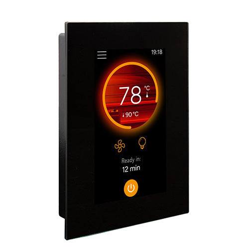 Harvia Fenix WiFi Remote Control Panel – LuxeWell Life